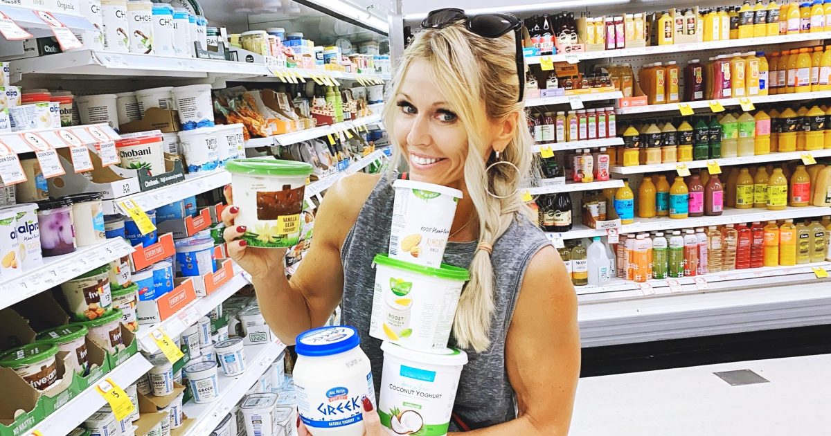 What's in your Yogurt - Transformation Cook Book