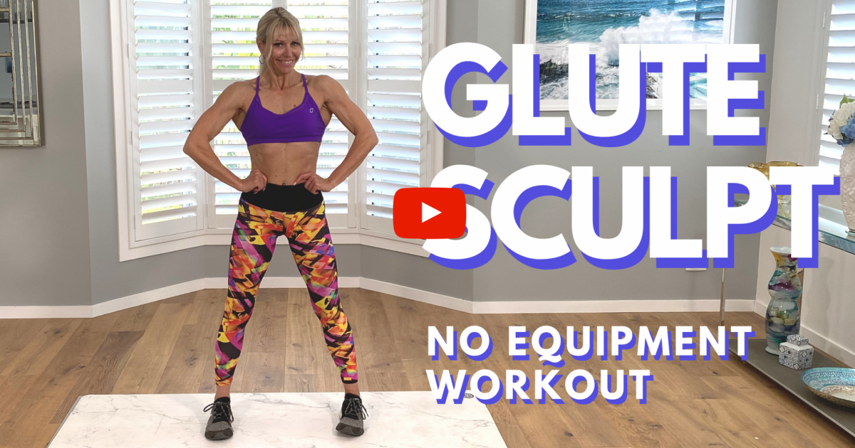 NEW Workout Video - Transformation Cook Book